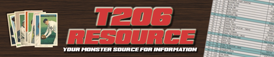 T206Resource.com - Checklists